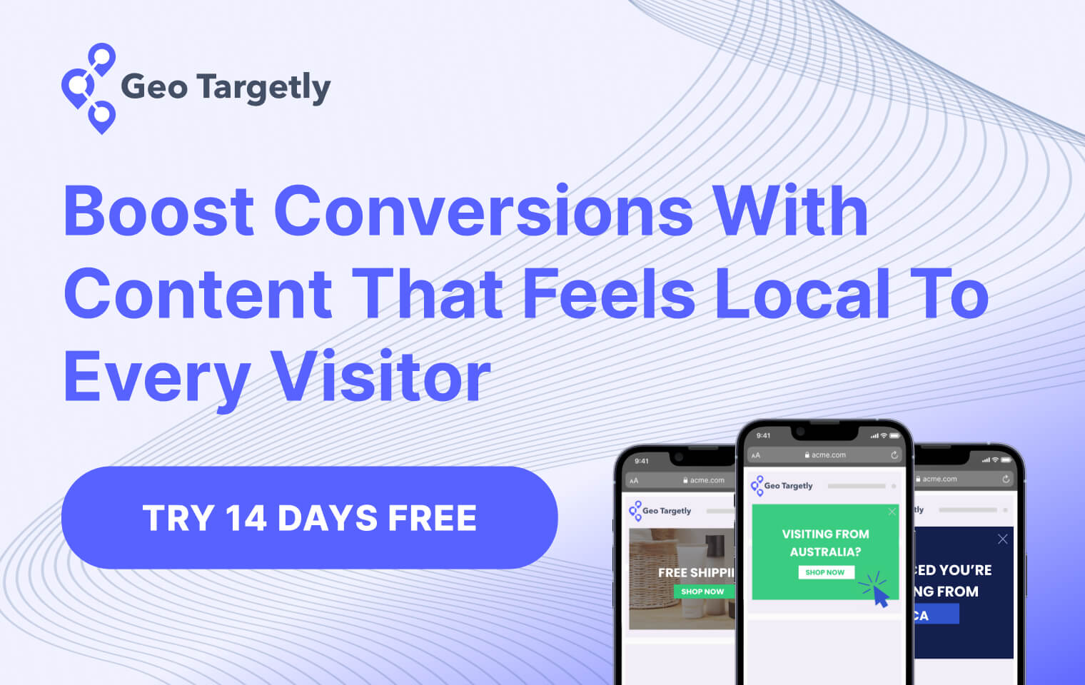 Geotargeting Advertising Explained